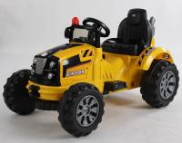 China Electric Ride On Car for Kids 6V 7AH Battery Powered Construction Truck Toy Unisex Ages 2-7 for sale