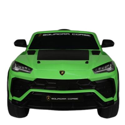 China 12V Electric Ride On Car for Kids with Leather Seat 4WD 30kg Max Load 165pcs per 40HQ for sale