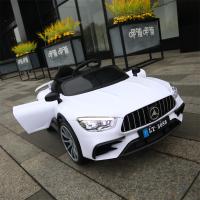 China 12V Battery Powered Ride On Car for Kids 3-8 Years with Bluetooth Remote Control and LED Lights for sale