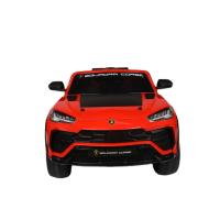 China 12V Electric Ride On Car for Kids with Leather Seat 4WD 30kg Max Load 165pcs per 40HQ for sale