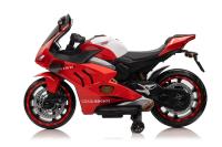 China 12V Battery Ride On Motorcycle Toy for Kids Ages 2-12 with Music Player and LED Lights for sale