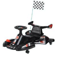 China Children Mini 6V Electric Drift Go Kart Ride On Car for Kids 3-8 Years with Battery for sale