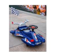 China Children Mini 6V Electric Drift Go Kart Ride On Car for Kids 3-8 Years with Battery for sale