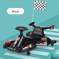 China Children Mini 6V Electric Drift Go Kart Ride On Car for Kids 3-8 Years with Battery for sale