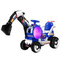 China Battery Ride On Excavator for Children Unisex 6V4.5AH 380 Motor 103cm for sale