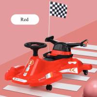China 6V Battery Powered Ride On Car for Kids 3-8 Years Electric Drifting Toy with Bluetooth for sale