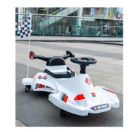 China 6V Battery Powered Ride On Car for Kids 3-8 Years Electric Drifting Toy with Bluetooth for sale