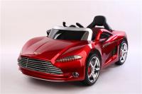 China White Childrens Toy Car 114x66x48cm 6V Battery Double Door Electric Ride On for Girls for sale