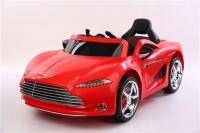 China White Childrens Toy Car 114x66x48cm 6V Battery Double Door Electric Ride On for Girls for sale