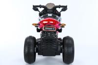 China Battery Powered Dual-Drive Electric Ride On Motorcycle for Kids 3-8 Years 115cm for sale