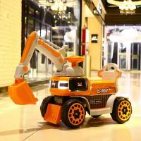 China Kids Electric Ride On Car 6V Battery Powered Toy with Music Lighting for Ages 2-7 for sale
