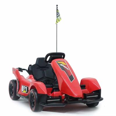 China Children Electric Ride On Car for 3-8 Years Old with 2.4G Remote Control and Tail Drift 122x71x62cm for sale