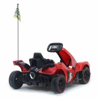 China Children Electric Ride On Car for 3-8 Years Old with 2.4G Remote Control and Tail Drift 122x71x62cm for sale