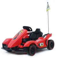 China Children Electric Ride On Car for 3-8 Years Old with 2.4G Remote Control and Tail Drift 122x71x62cm for sale