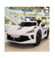 China Accepts 12V Battery Double-Door Children's Electric Car with Bluetooth Remote Control for sale