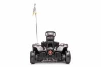 China Children Electric Ride On Car for 3-8 Years Old with 2.4G Remote Control and Tail Drift 122x71x62cm for sale