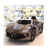 China Accepts 12V Battery Double-Door Children's Electric Car with Bluetooth Remote Control for sale