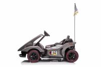China Children Electric Ride On Car for 3-8 Years Old with 2.4G Remote Control and Tail Drift 122x71x62cm for sale