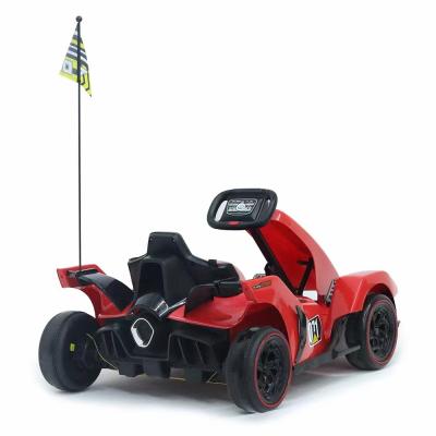 China Electric Ride On Car for Kids 3-8 Years 2x775 Motor Drift Mode Battery Powered Unisex for sale