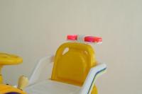 China 6V Electric Ride On Excavator Car for Kids 103x47x73cm with Motor 380x1 for sale