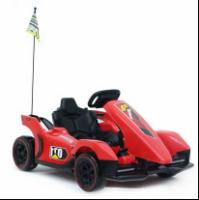 China Electric Ride On Car for Kids 3-8 Years 2x775 Motor Drift Mode Battery Powered Unisex for sale