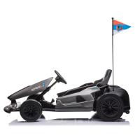 China 12V Electric Ride On Car for Kids 2-6 Years with Drift Function and PU Wheels for sale
