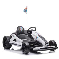 China 12V Electric Ride On Car for Kids 2-6 Years with Drift Function and PU Wheels for sale