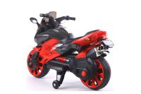 China Electric Kids Ride On Motorcycle 12V Battery Powered Toy with Power Display for Ages 5-7 for sale