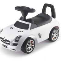 China 66.2x28.7x38.4cm Baby Balance Car Ride On Toy for 2-4 Years 23kg Max Load Custom Colors for sale