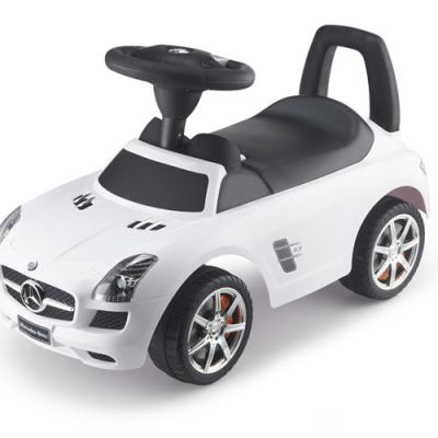 China 66.2x28.7x38.4cm Baby Balance Car Ride On Toy for 2-4 Years 23kg Max Load Custom Colors for sale