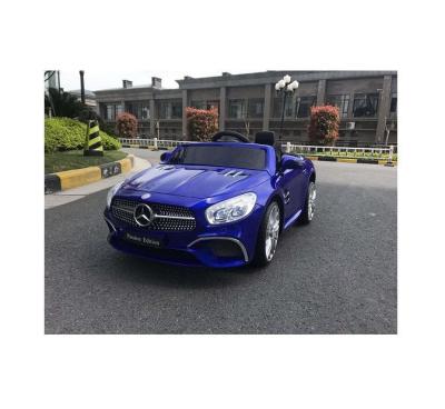 China 12V Battery Powered Children Ride On Toy Car with Remote Control 110x64x48cm for sale