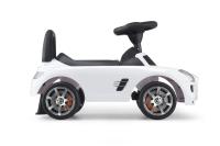 China 66.2x28.7x38.4cm Baby Balance Car Ride On Toy for 2-4 Years 23kg Max Load Custom Colors for sale