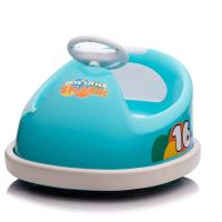 China Battery Powered Kids Bumper Car 6V 4.5A Ride On Toy for Outdoor Fun Ages 2-10 for sale