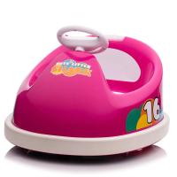 China Battery Powered Kids Bumper Car 6V 4.5A Ride On Toy for Outdoor Fun Ages 2-10 for sale