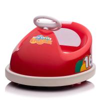 China Battery Powered Kids Bumper Car 6V 4.5A Ride On Toy for Outdoor Fun Ages 2-10 for sale
