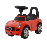 China Kids Ride on Car for 2-4 Years 67x30x26cm Carton Size 23kg Max Load Red White for sale