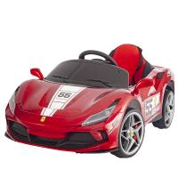 China 12V Battery Powered Ride On Toy Car for Kids with MP3 Bluetooth Remote Control 2 Motors for sale