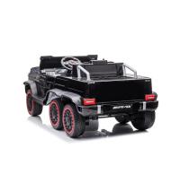 China Customized Kids Electric Ride On Car 390x6 Motor 23kg Max Loading for Ages 2-7 for sale