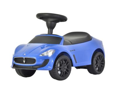 China Children Mini 4 Wheel Ride on Toy Car for Ages 2-4 Years with Light Function 23kg Max Load for sale