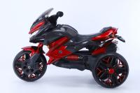 China 12V Kids Ride On Motorcycle with Enlarged Seat Subwoofer Music Lights Electric Car for Ages 2-12 for sale