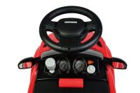 China Plastic 2 Year Old Kids Ride On Four Wheeled Vehicle Toy Car 23kg Max Loading for sale