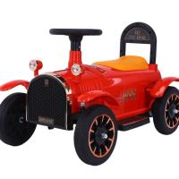 China Battery Powered Kids Ride On Car with Remote Control 12V4 Dual Drive for Ages 2-6 for sale