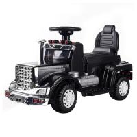 China Unisex 6V Battery Ride On Car for Kids with Music and Under Seat Storage 74x34x44cm for sale