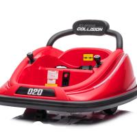 China 360 Spinning Remote Control Electric Ride On Bumper Car for Kids 3-8 Years 6V/12V Battery for sale