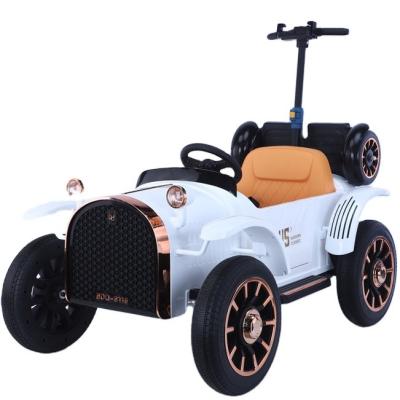 China 12V 7Ah Battery Powered Ride On Car for Kids Ages 3-8 with Remote Control and Bluetooth for sale
