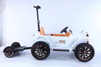 China 12V 7Ah Battery Powered Ride On Car for Kids Ages 3-8 with Remote Control and Bluetooth for sale