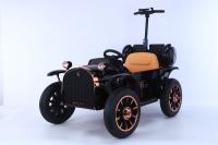China 12V 7Ah Battery Powered Ride On Car for Kids Ages 3-8 with Remote Control and Bluetooth for sale