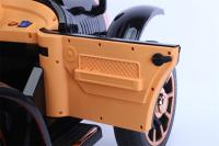China 12V 7Ah Battery Powered Ride On Car for Kids Ages 3-8 with Remote Control and Bluetooth for sale