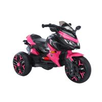 China 12V Kids Electric Ride On Motorcycle 115x59x73cm Plastic Battery Powered Car for 3-8 Years for sale