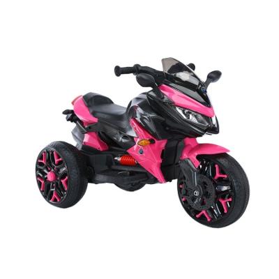 China 12V Kids Electric Ride On Motorcycle 115x59x73cm Plastic Battery Powered Car for 3-8 Years for sale
